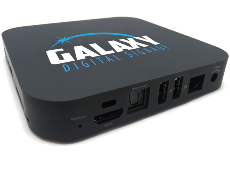 Product – Galaxy Digital Signage